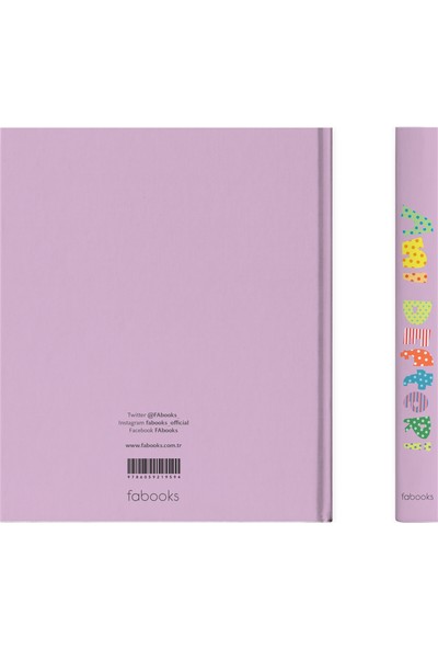 Fabooks Anı Defteri Fabooks Anı Defteri