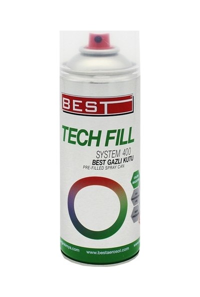 Best Toyota 040 Süper Beyaz Sprey Rötüş Boyası 400 ML Best Toyota 040 Süper Beyaz Sprey Rötüş Boyası 400 ML