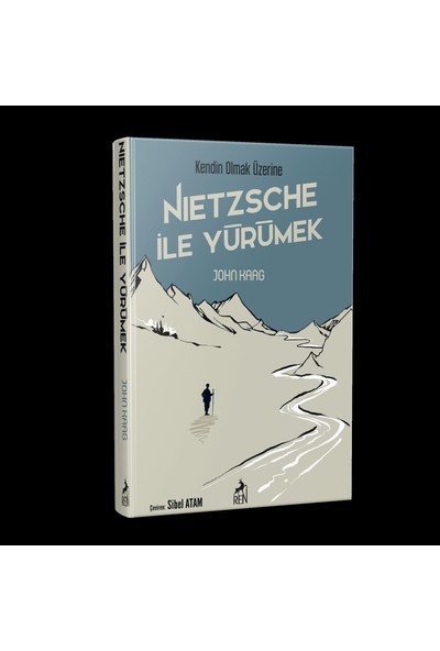 Nietzsche İle Yürümek - John Kaag
