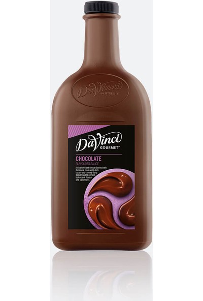 Davinci Gourmet Çikolata Sos 2 Lt