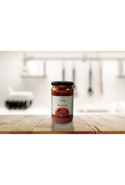 Talia Harissa Sürülebilir Sos - 300 gr