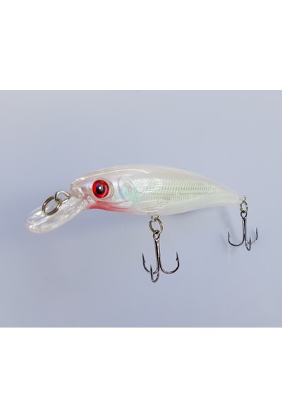 Kaptan Nemo Minnow Tom I Suni Maket Balık Yem Kaptan Nemo Minnow Tom I Suni Maket Balık Yem