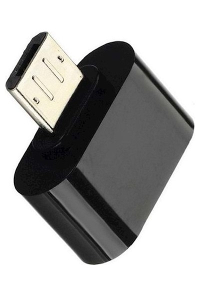 Subzero Micro USB - USB Dönüştürücü Metal Otg