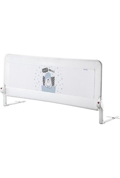 Wellgro Katlanır Yatak Bariyeri 150 cm Köpekcik Wellgro Katlanır Yatak Bariyeri 150 cm Köpekcik