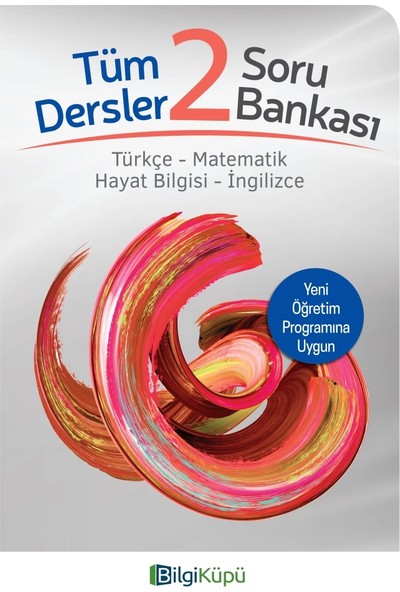 Tudem Yayınları Bilgi Küpü 2. Sınıf Tüm Dersler Soru Bankası (Türkçe-Matematik-Hayat Bilgisi-Ingilizce) Tudem Yayınları Bilgi Küpü 2. Sınıf Tüm Dersler Soru Bankası (Türkçe-Matematik-Hayat Bilgisi-Ingilizce)