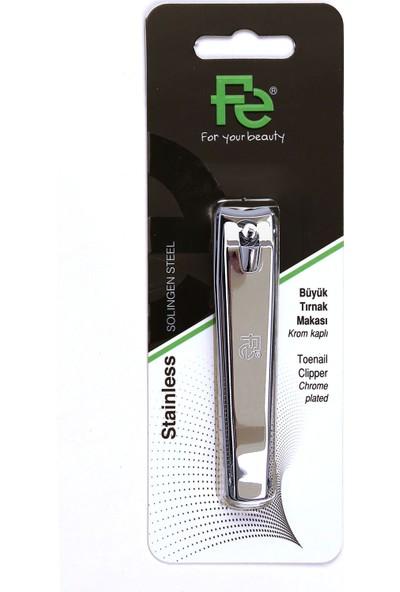 Fe Büyük Tırnak Makası