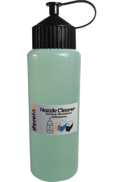 Duruink Mürekkep Temizleme Solüsyonu 500 ml Duruink Mürekkep Temizleme Solüsyonu 500 ml