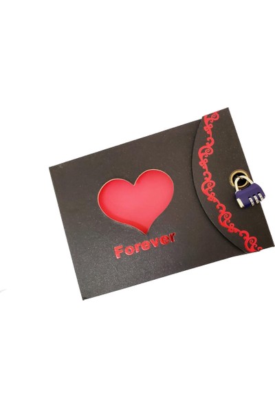 Hediye Elçisi Forever Yazılı ve Kalpli Ahşap Albüm Ilginç Albüm Hediye Elçisi Forever Yazılı ve Kalpli Ahşap Albüm Ilginç Albüm