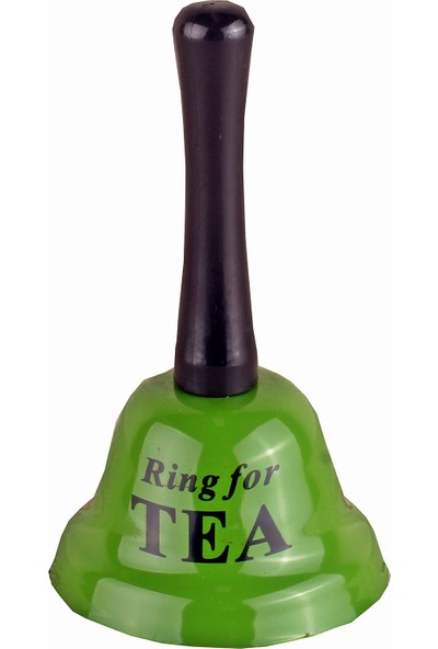 MNK El Çanı Zil Okul Çanı Resepsiyon Zili Çan