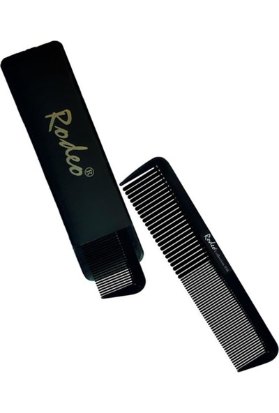 Rodeo Antistatik Karbon Tarak 038