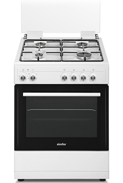 Simfer 1241 A Enerji Sınıfı 65 lt 4 Gözü Gazlı Tamboy Fırın Simfer 1241 A Enerji Sınıfı 65 lt 4 Gözü Gazlı Tamboy Fırın