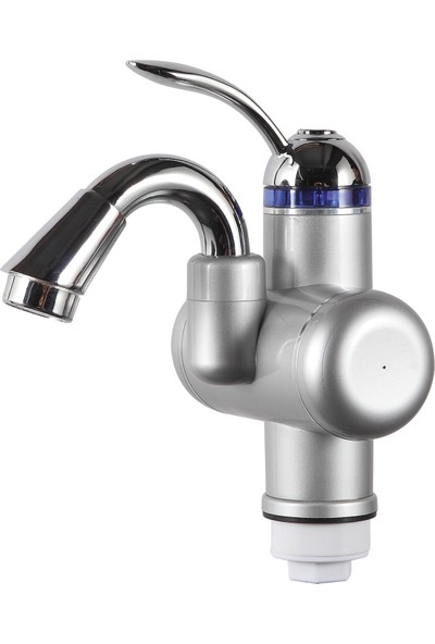 Sıcak Musluk Elektrikli Sıcak Musluk Ani Su Isıtıcı Termal Şofben Musluk