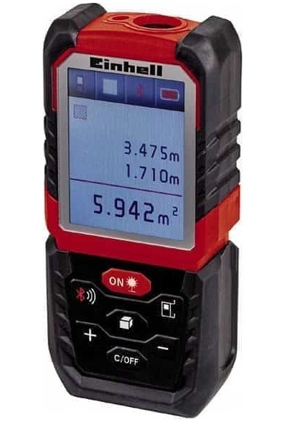 Einhell Te-Ld 60 Lazer Metre