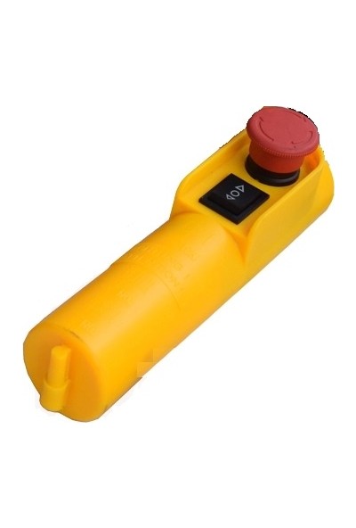 Monofaze Elektrikli Vinç Kumandası