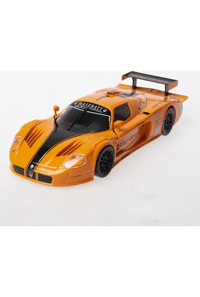Burago 1/24 Maserati MC12 Corsa Model Yarış Arabası Burago 1/24 Maserati MC12 Corsa Model Yarış Arabası