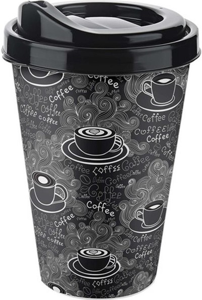 Çiçekmisin Coffee Bardak Kahve Bardağı 650 ML Çiçekmisin Coffee Bardak Kahve Bardağı 650 ML