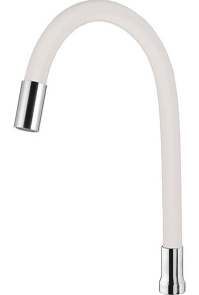 Xolo Oynar Başlıklı Spiral Üzeri Silikon Renkli Esnek Eviye Musluk Başlığı Xolo Oynar Başlıklı Spiral Üzeri Silikon Renkli Esnek Eviye Musluk Başlığı