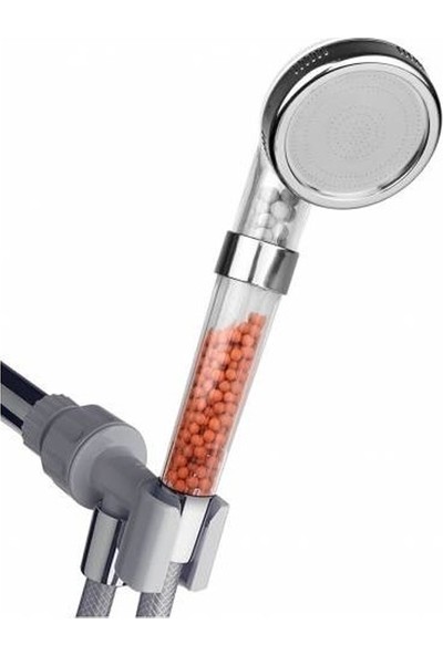 Xolo Relax Boncuklu Su Tasarruflu ve Arıtmalı Duş Başlığı