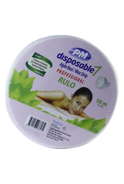 PM Çift Yönlü Ağda Bezi 50 m