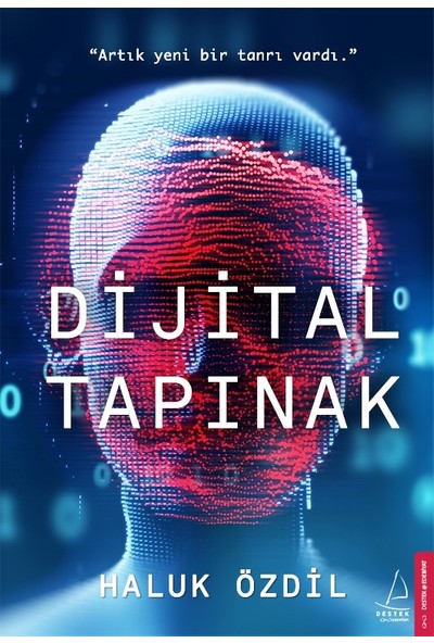 Dijital Tapınak - Haluk Özdil Dijital Tapınak - Haluk Özdil