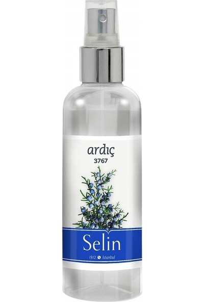 Selin Parfümlü Sprey Kolonya Ardıç 100 ml