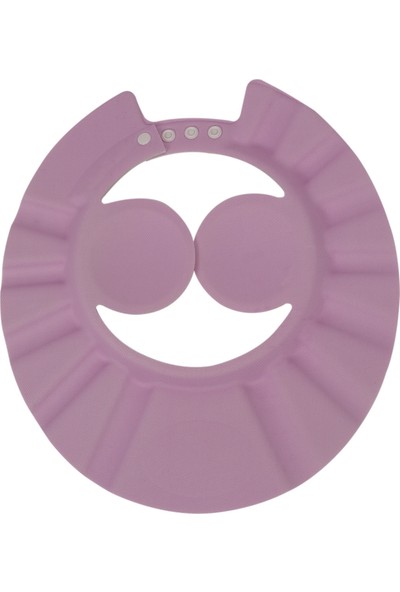 Baby&Plus Bebek Duş Başlığı Pembe