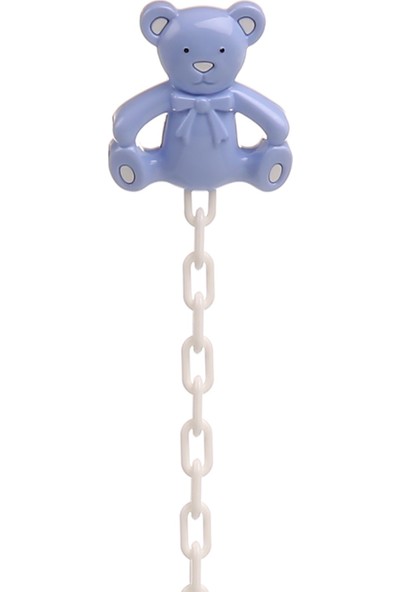 Baby&Plus Figürlü Emzik Askısı Baby&Plus Figürlü Emzik Askısı