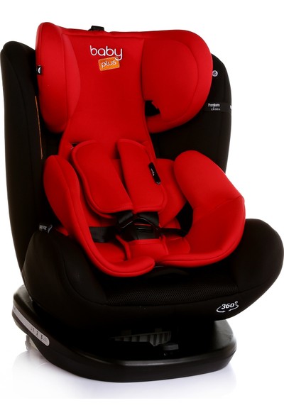 Baby&Plus Orbitfix V2 0-36 Kg 360 ° Dönebilen İsofix'li Oto Koltuğu Baby&Plus Orbitfix V2 0-36 Kg 360 ° Dönebilen İsofix'li Oto Koltuğu