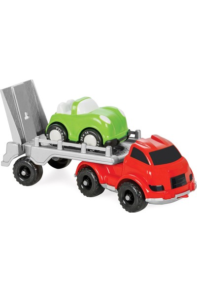 Pilsan Master Transport Truck Arabalı