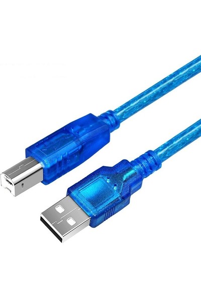 Triline USB 2.0 Printer Yazıcı Kablosu 3 mt Triline USB 2.0 Printer Yazıcı Kablosu 3 mt