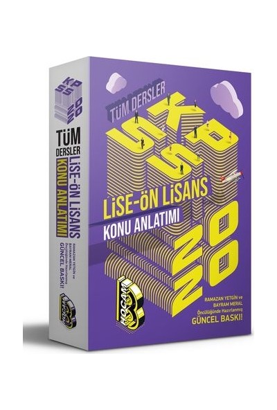 Benim Hocam 2020 KPSS Lise Ön Lisans Genel Yetenek - Genel Kültür Konu Anlatımı - Bayram Meral Benim Hocam 2020 KPSS Lise Ön Lisans Genel Yetenek - Genel Kültür Konu Anlatımı - Bayram Meral