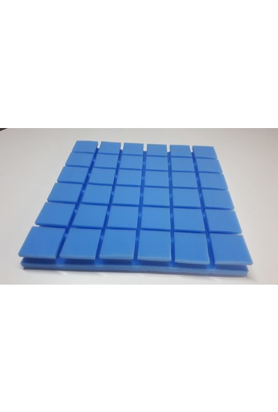 Desibel Akustik Vicostic Kare Renkli Paneller 50 x 50 x 5 cm 20/25 Danste Desibel Akustik Vicostic Kare Renkli Paneller 50 x 50 x 5 cm 20/25 Danste