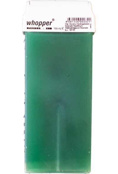 Whopper Roll-On Ağda 100 ml Pembe Whopper Roll-On Ağda 100 ml Pembe