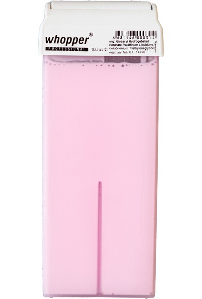 Whopper 100 ml Roll-On Ağda Pembe Whopper 100 ml Roll-On Ağda Pembe