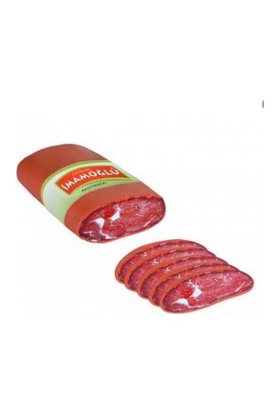 Imamoğlu Antrikot Pastırma 500 gr Akçakoyunlu - Kayseri Imamoğlu Antrikot Pastırma 500 gr Akçakoyunlu - Kayseri