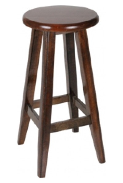 Tabure Ahşap 80 cm Ceviz Renk Turkay Tabure Ahşap 80 cm Ceviz Renk Turkay