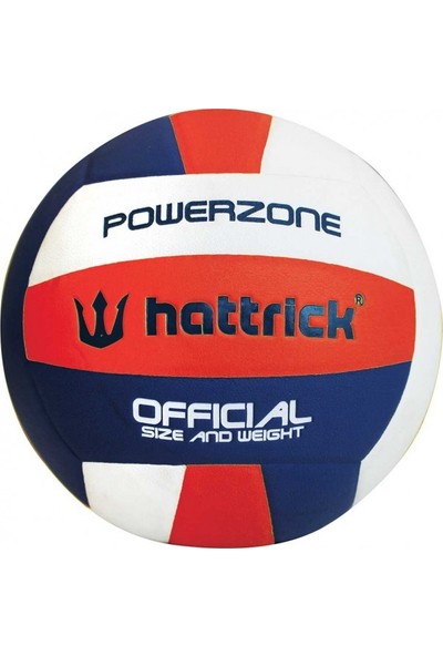 Hattrick Powerzone Voleybol Topu
