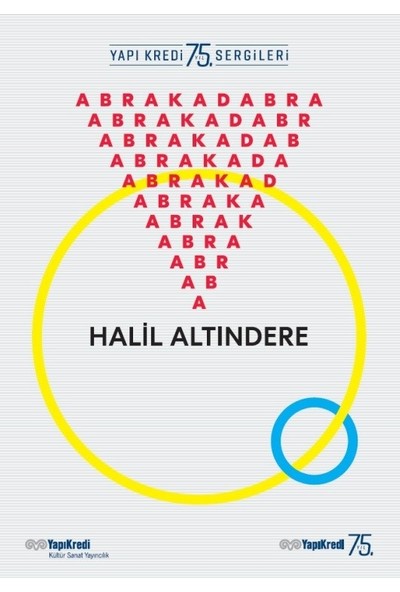 Abrakadabra-Halil Altındere - Fisun Yalçınkaya Abrakadabra-Halil Altındere - Fisun Yalçınkaya