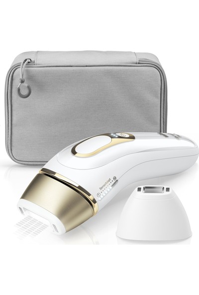 Braun IPL Silk-expert Pro PL5117 + Oral-B Genius 10000 Orchid Purple Şarj Edilebilir Diş Fırçası Braun IPL Silk-expert Pro PL5117 + Oral-B Genius 10000 Orchid Purple Şarj Edilebilir Diş Fırçası