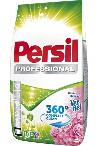 Persil Gül Bahçesi 10 kg Deterjan Persil Gül Bahçesi 10 kg Deterjan