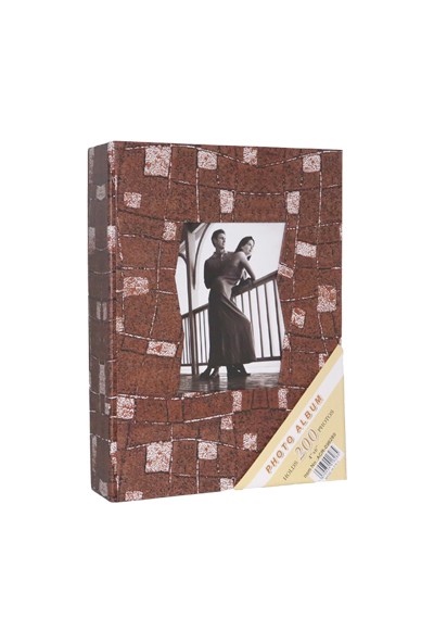 ACR 10 x 15 cm 200'lük Fotoğraf Albümü ACR-096280K