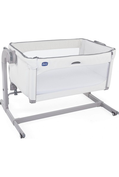 Chicco NEXT2ME Magic Anne Yanı Beşik White Snow Chicco NEXT2ME Magic Anne Yanı Beşik White Snow