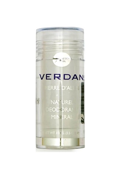 Verdan Doğal Kristal Roll On Deodorant 100 gr Verdan Doğal Kristal Roll On Deodorant 100 gr