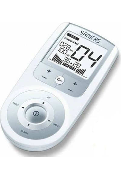 Beurer Elektrikli Tens Ems Cihazı Sanitas Sm 42 Beurer Elektrikli Tens Ems Cihazı Sanitas Sm 42