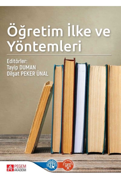 Öğretim İlke Ve Yöntemleri - Dilşat Peker Ünal