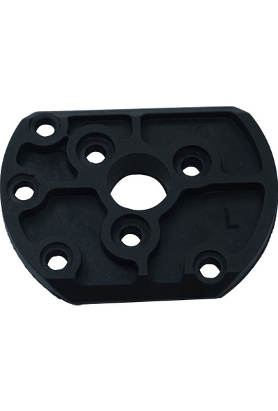 Bross BGE617 Vw T5 T6 Için Sol Yan Ayna Alt Tamir Plastik Parçası