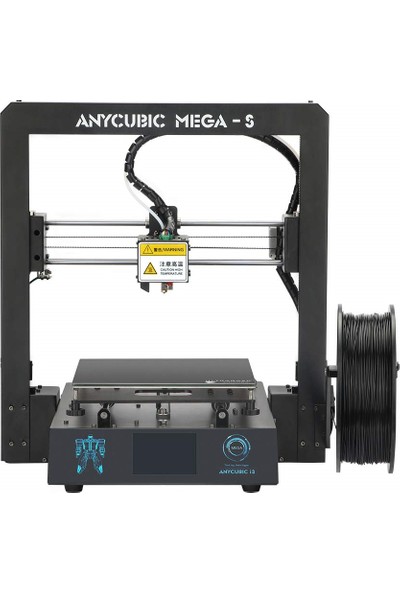 Anycubic Mega-S 3D Yazıcı Kiti Anycubic Mega-S 3D Yazıcı Kiti