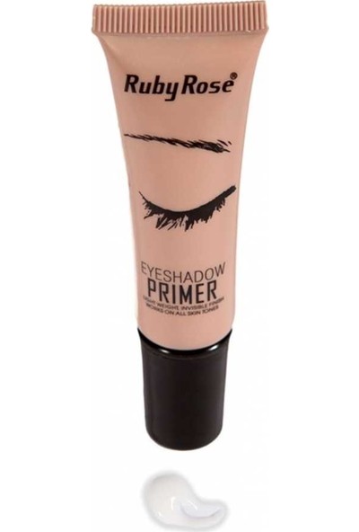 Ruby Rose Eyeshadow Primer Far Ruby Rose Eyeshadow Primer Far
