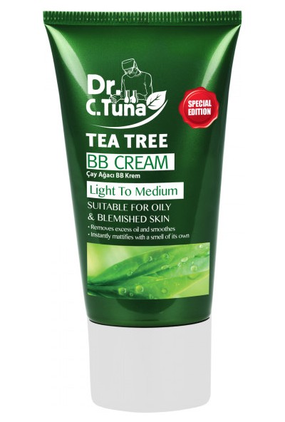 Dr.c.tuna Çay Ağacı Yağı Bb Krem Açıktan Ortaya 50 ML-1104134 Dr.c.tuna Çay Ağacı Yağı Bb Krem Açıktan Ortaya 50 ML-1104134