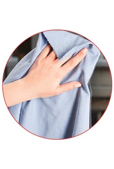 Mr Wıpes 2li Cam Bezi 40X40 CM-7000393